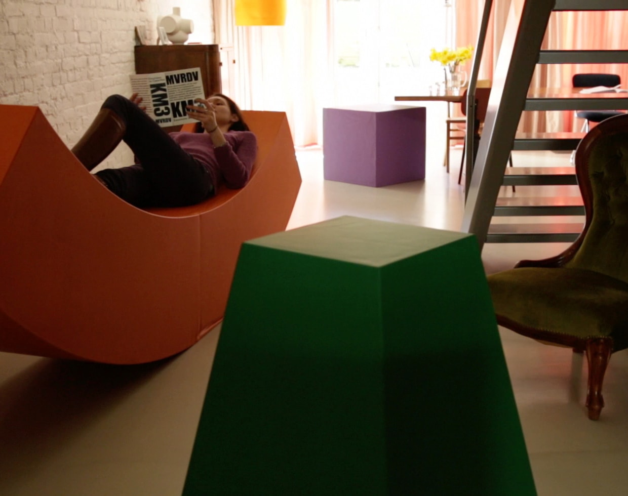 MVRDV - Vertical Village