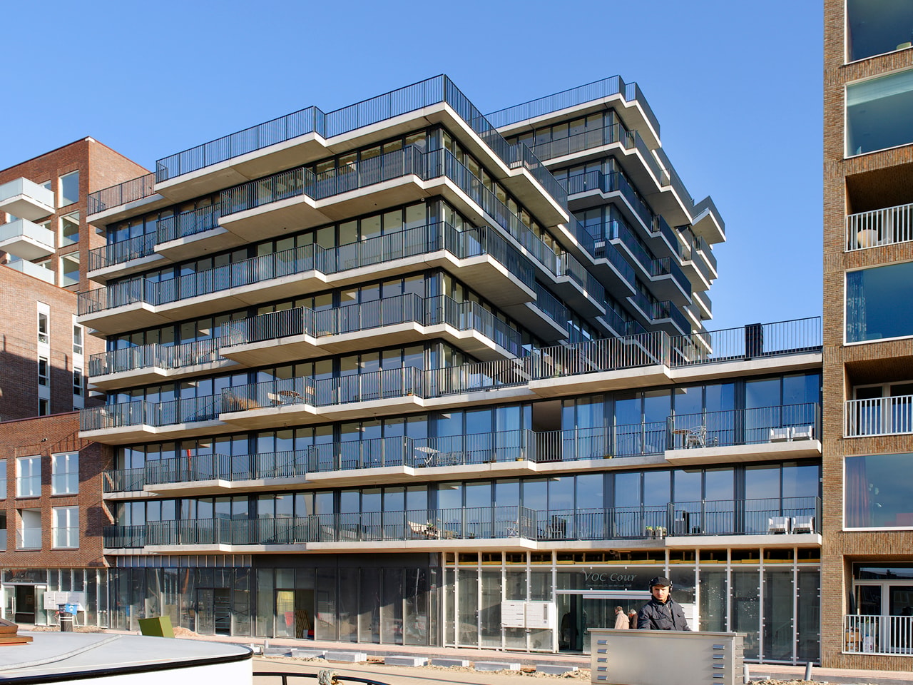 MVRDV - Westerdok