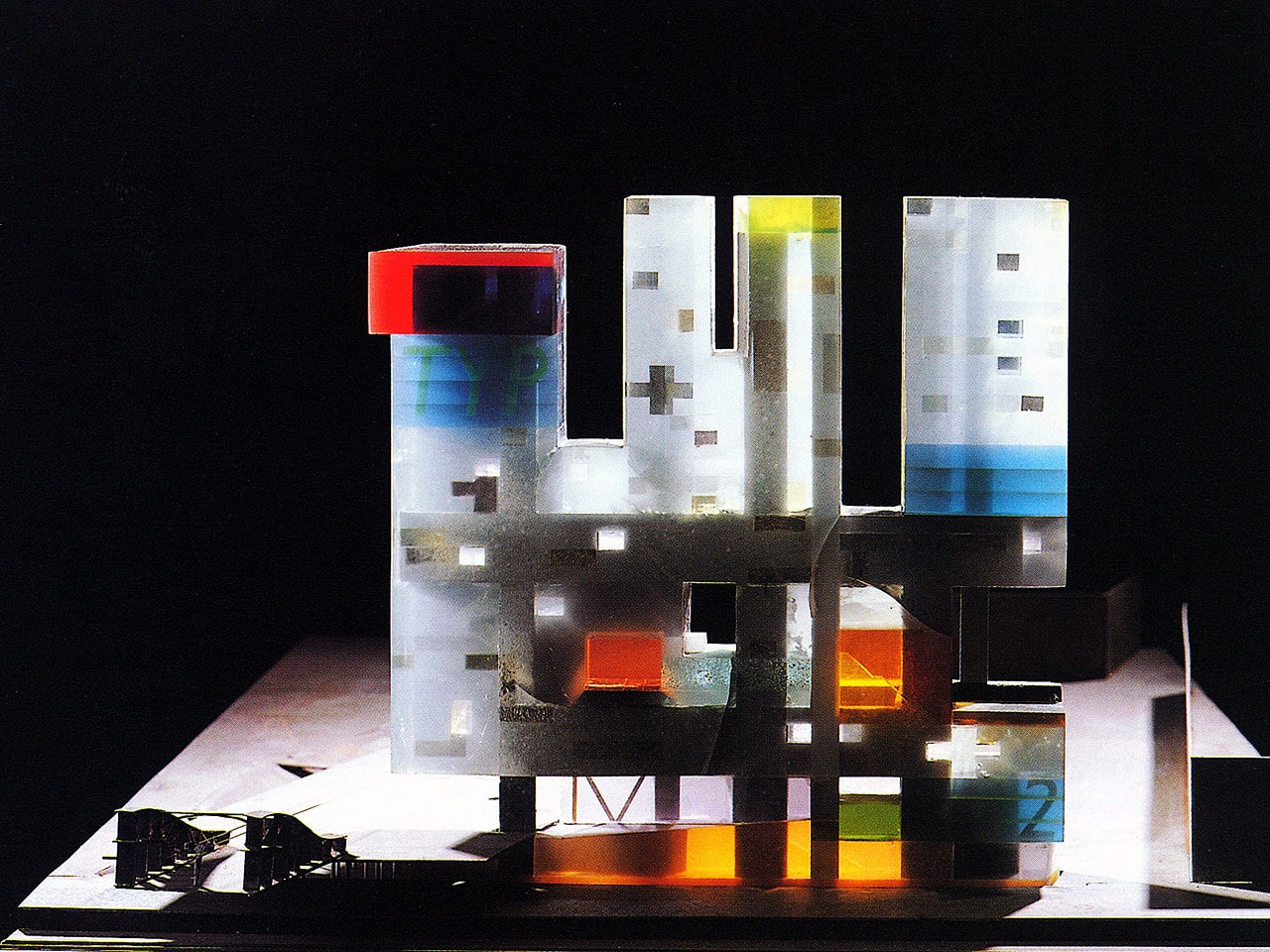 MVRDV - Berlin Voids