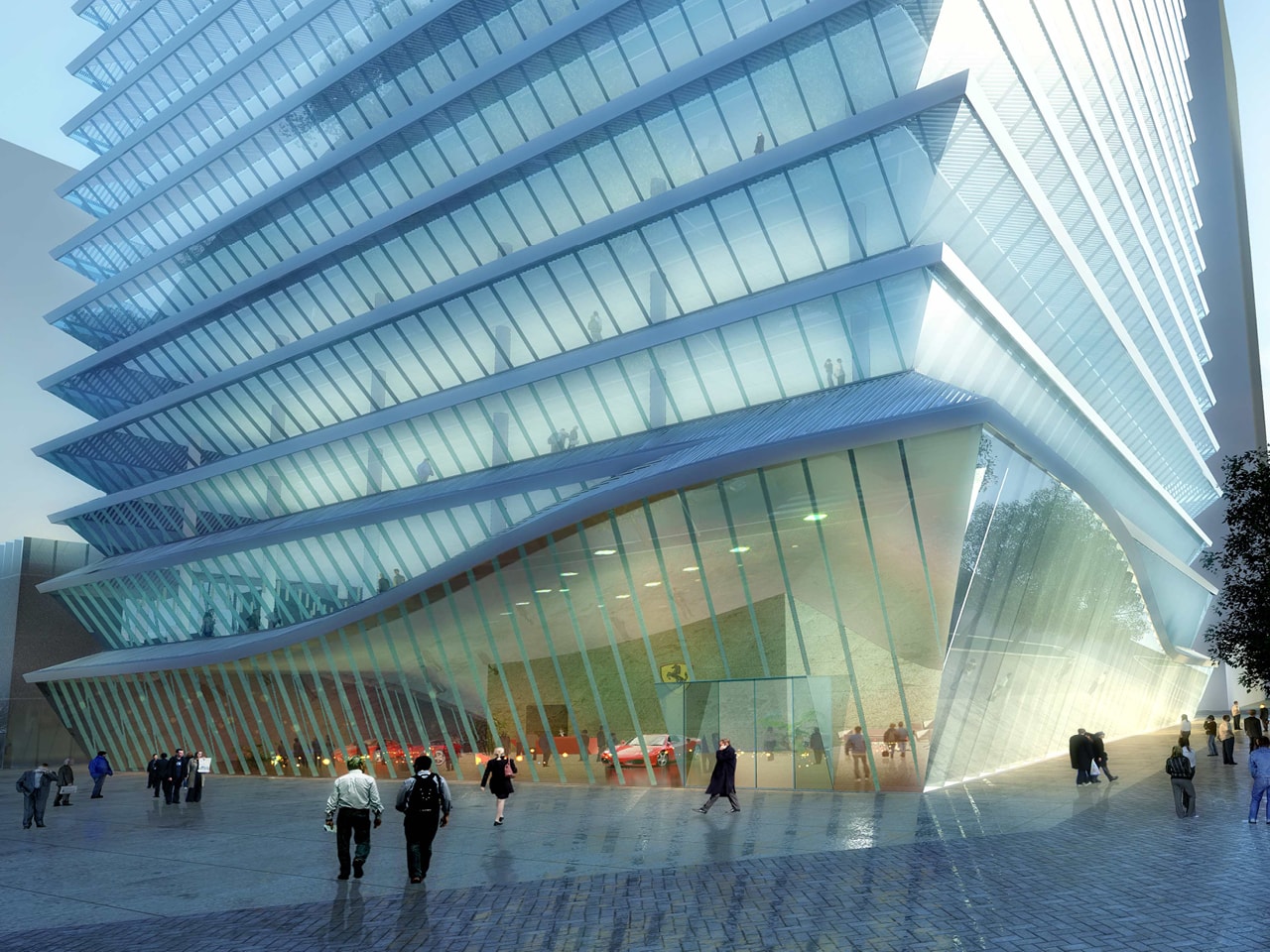 MVRDV - Guosen tower