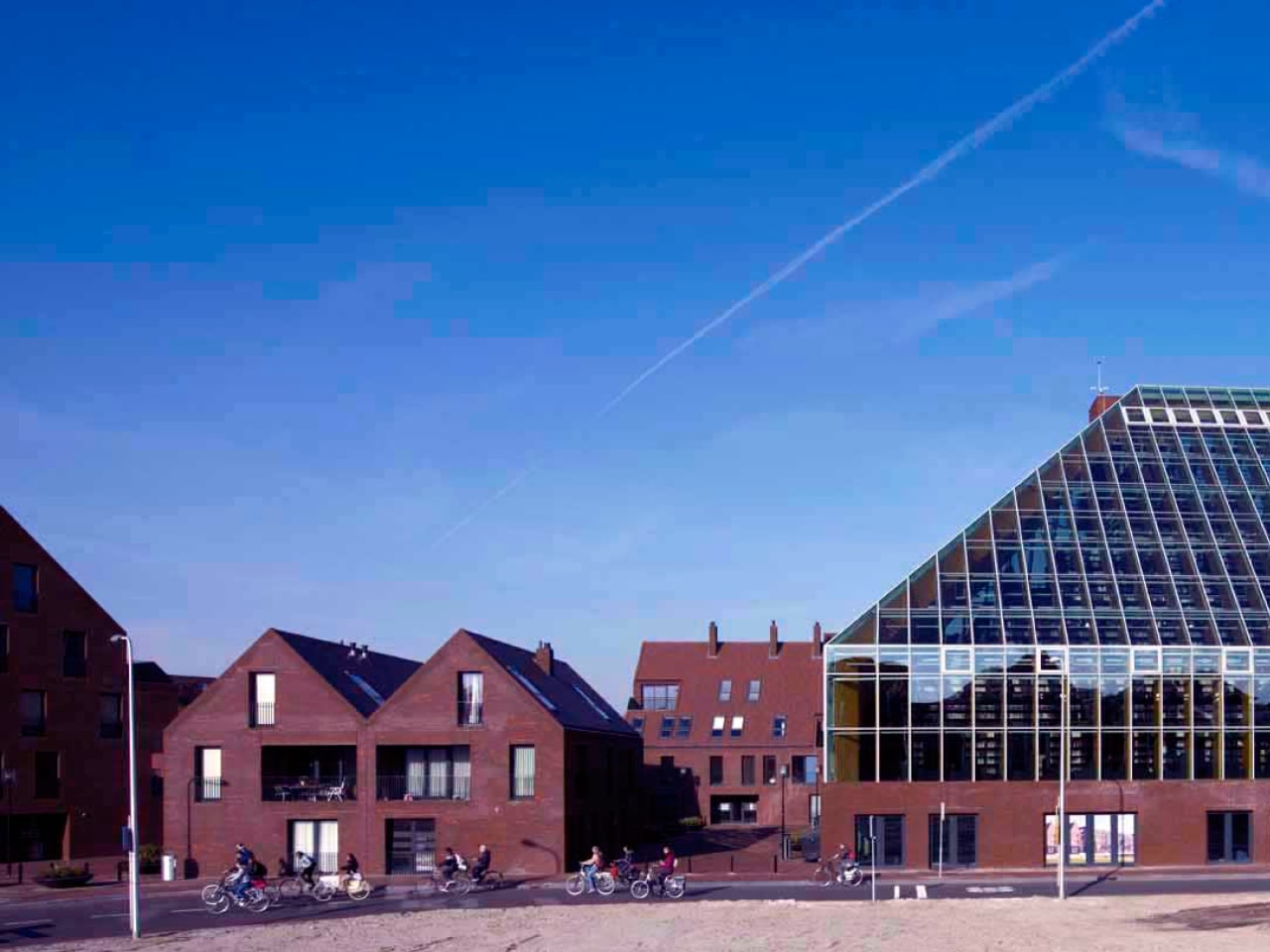 MVRDV - Library Quarter