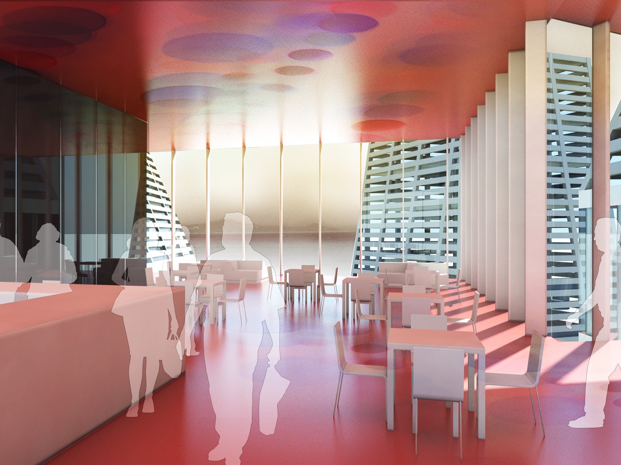 MVRDV - Hong Kong Campus