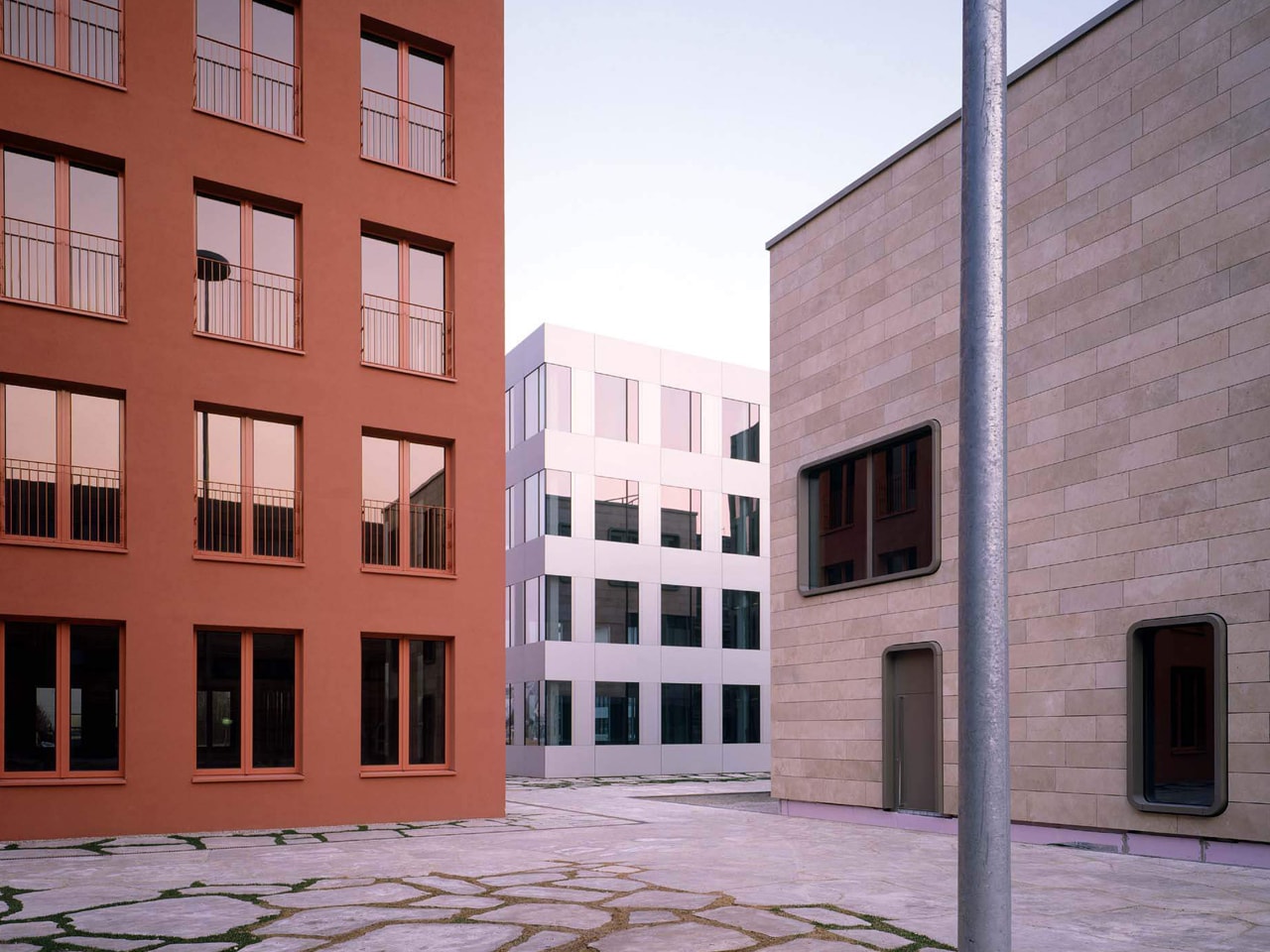 MVRDV - UPV Munich