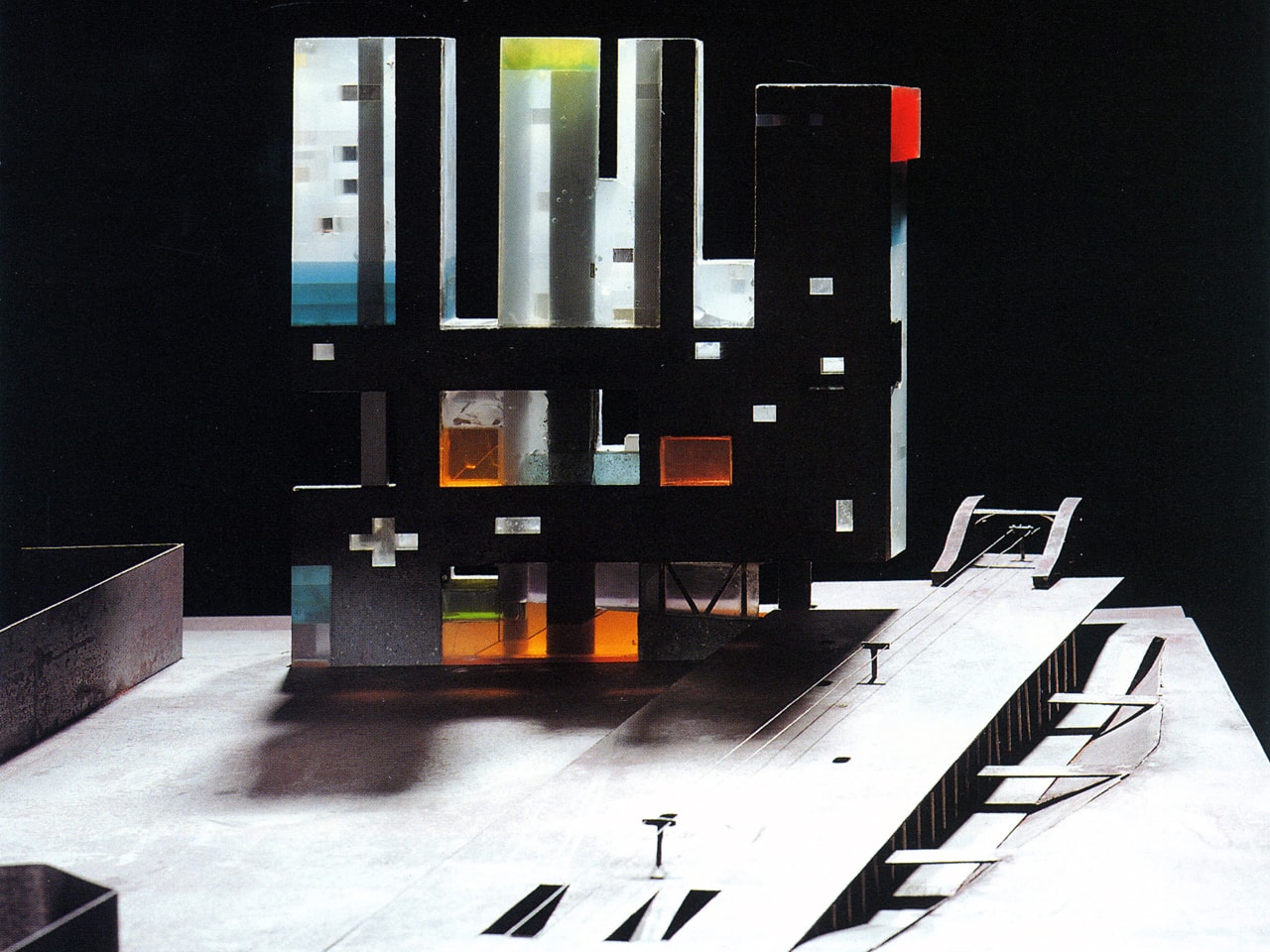 MVRDV - Berlin Voids