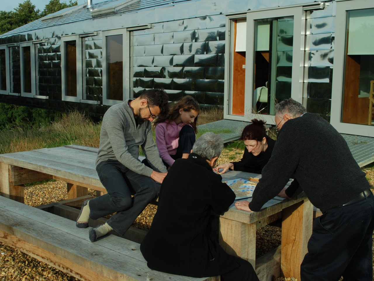 MVRDV - Balancing Barn