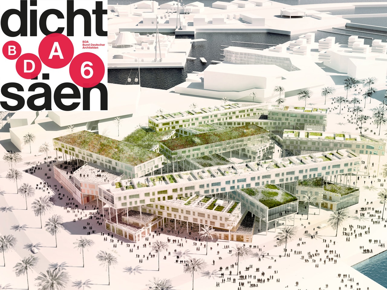 Jacob van Rijs at 2 Architects, 2 Positions