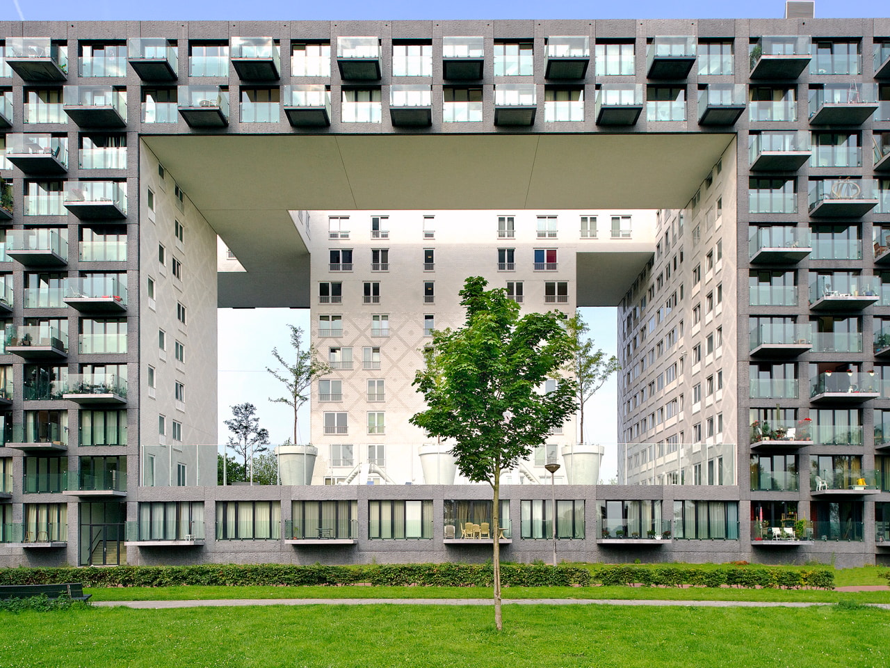 MVRDV - Parkrand