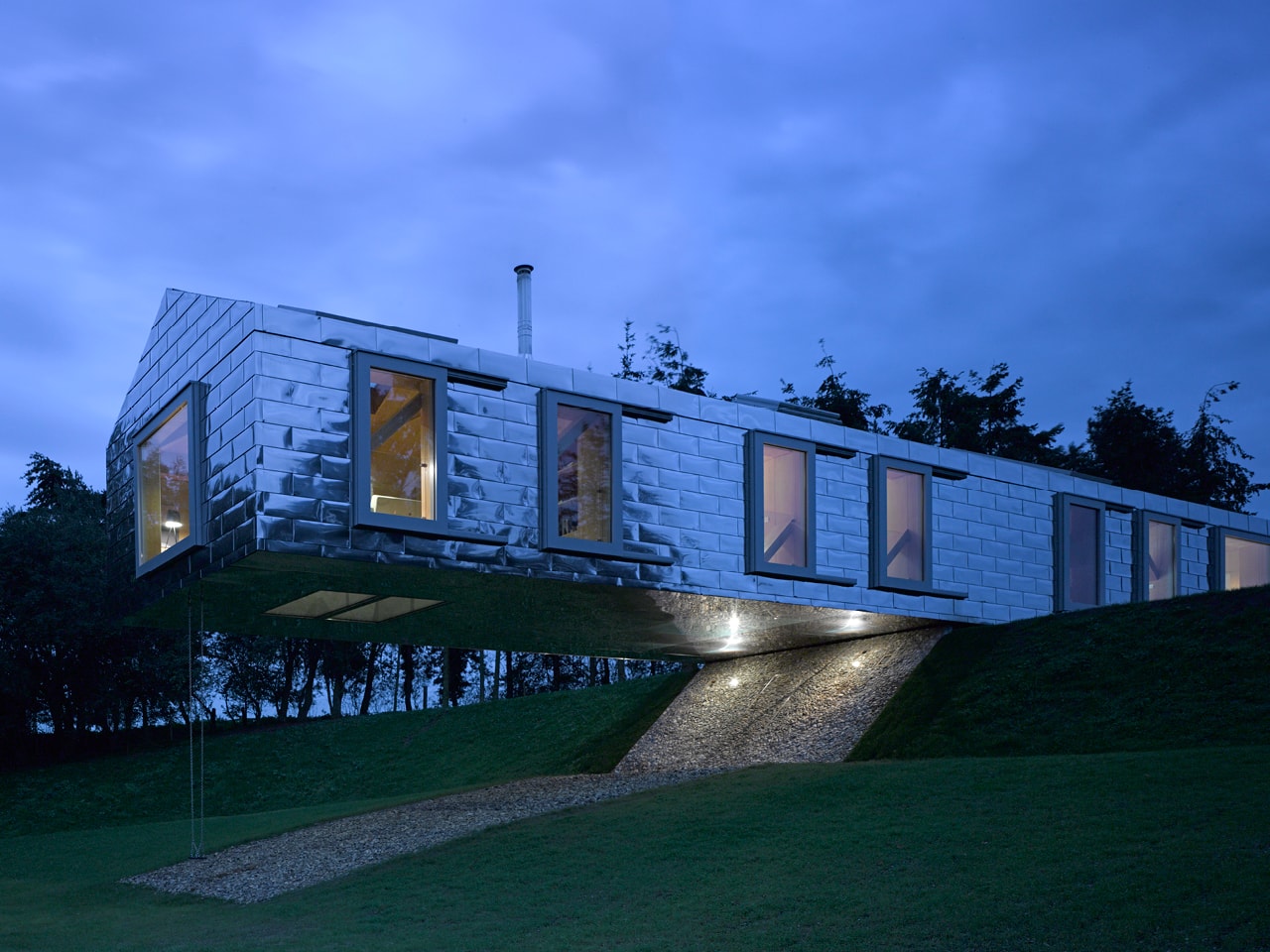 MVRDV - Balancing Barn