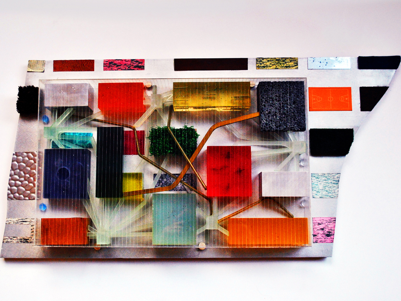 MVRDV - MVRDV donates UPV model to TU Munich Architekturmuseum at ...