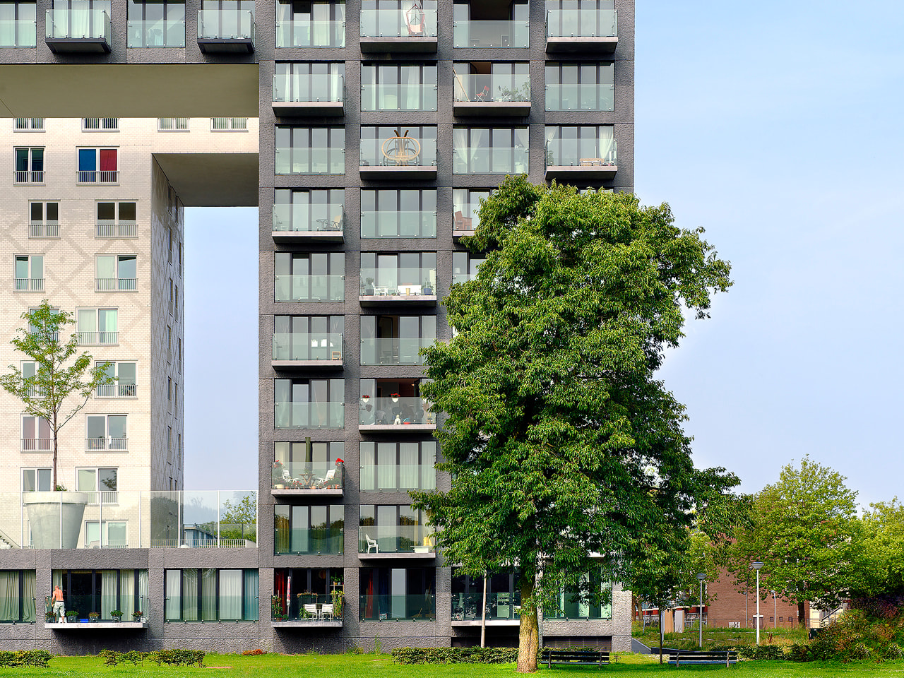 MVRDV - Parkrand