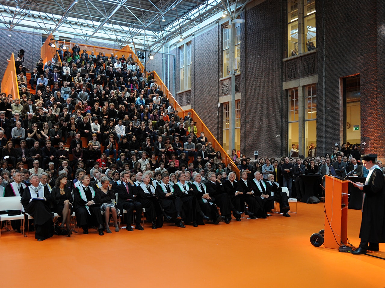 MVRDV - The Why Factory Tribune