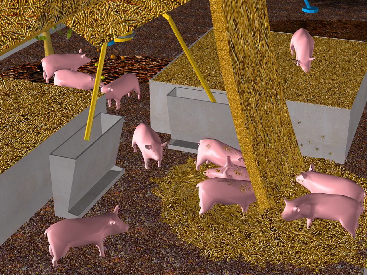 MVRDV - Pig City
