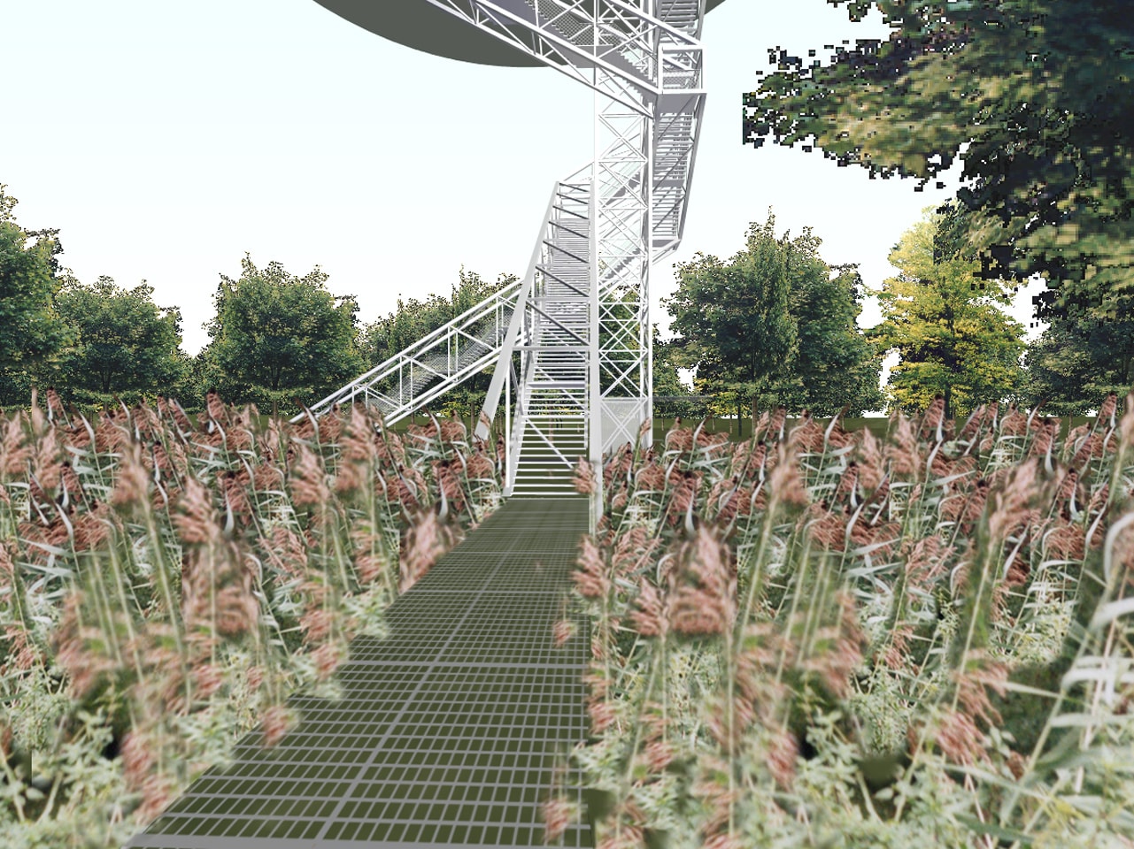 MVRDV - Nature Centre