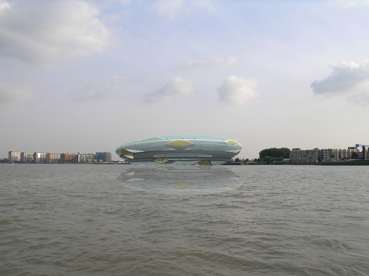MVRDV - De Nieuwe Kuip