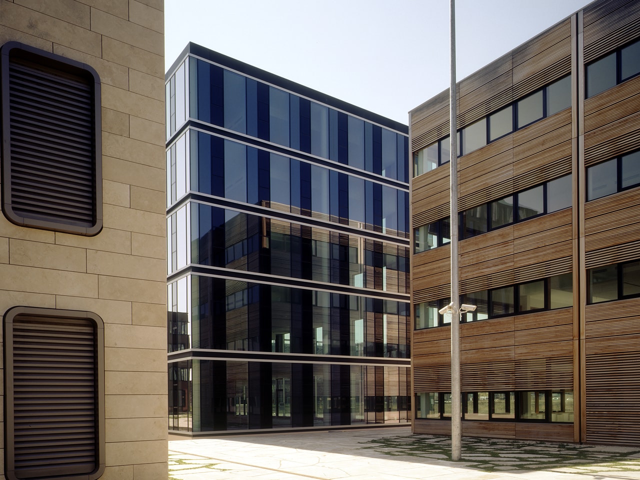 MVRDV - UPV Munich
