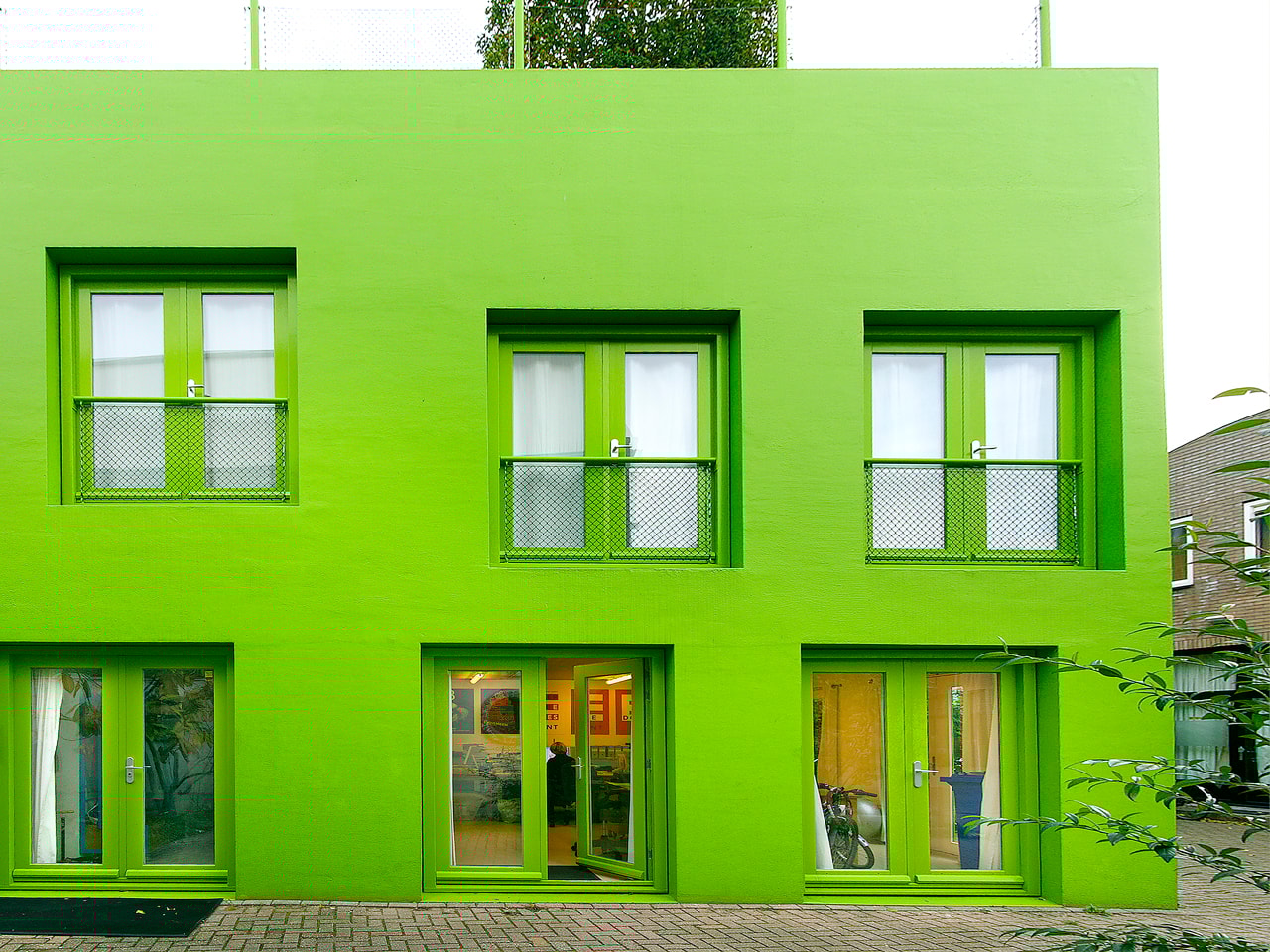 MVRDV - Studio Thonik