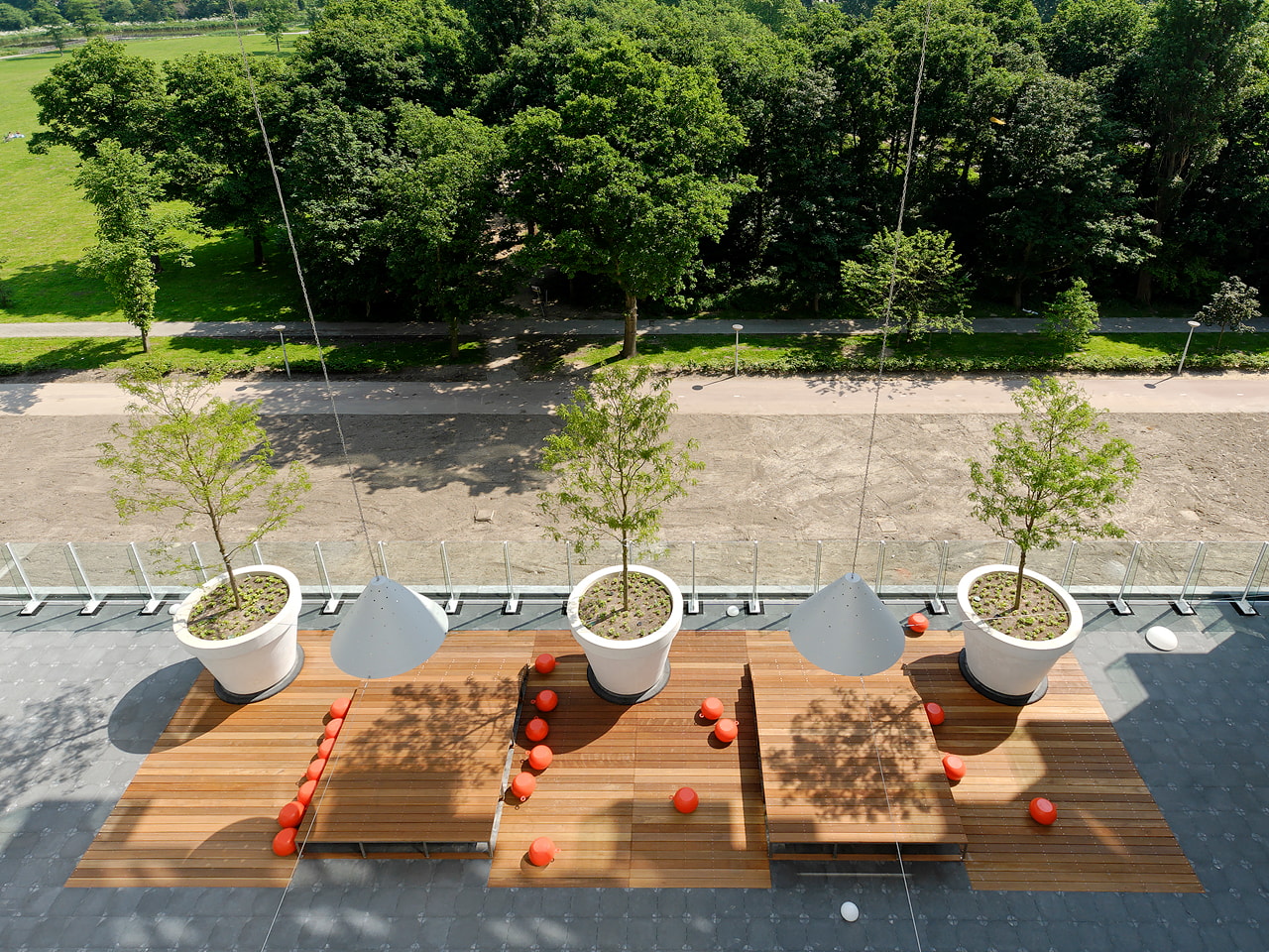 MVRDV - Parkrand