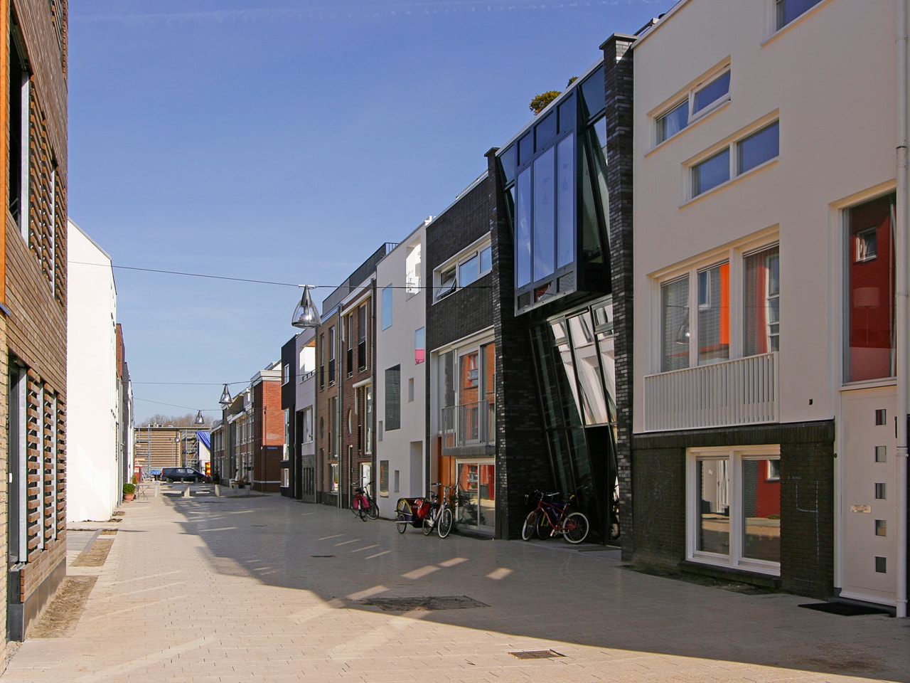 MVRDV - Nieuw Leyden