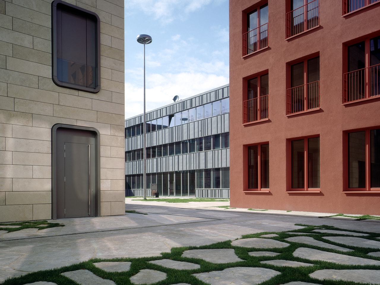 MVRDV - UPV Munich