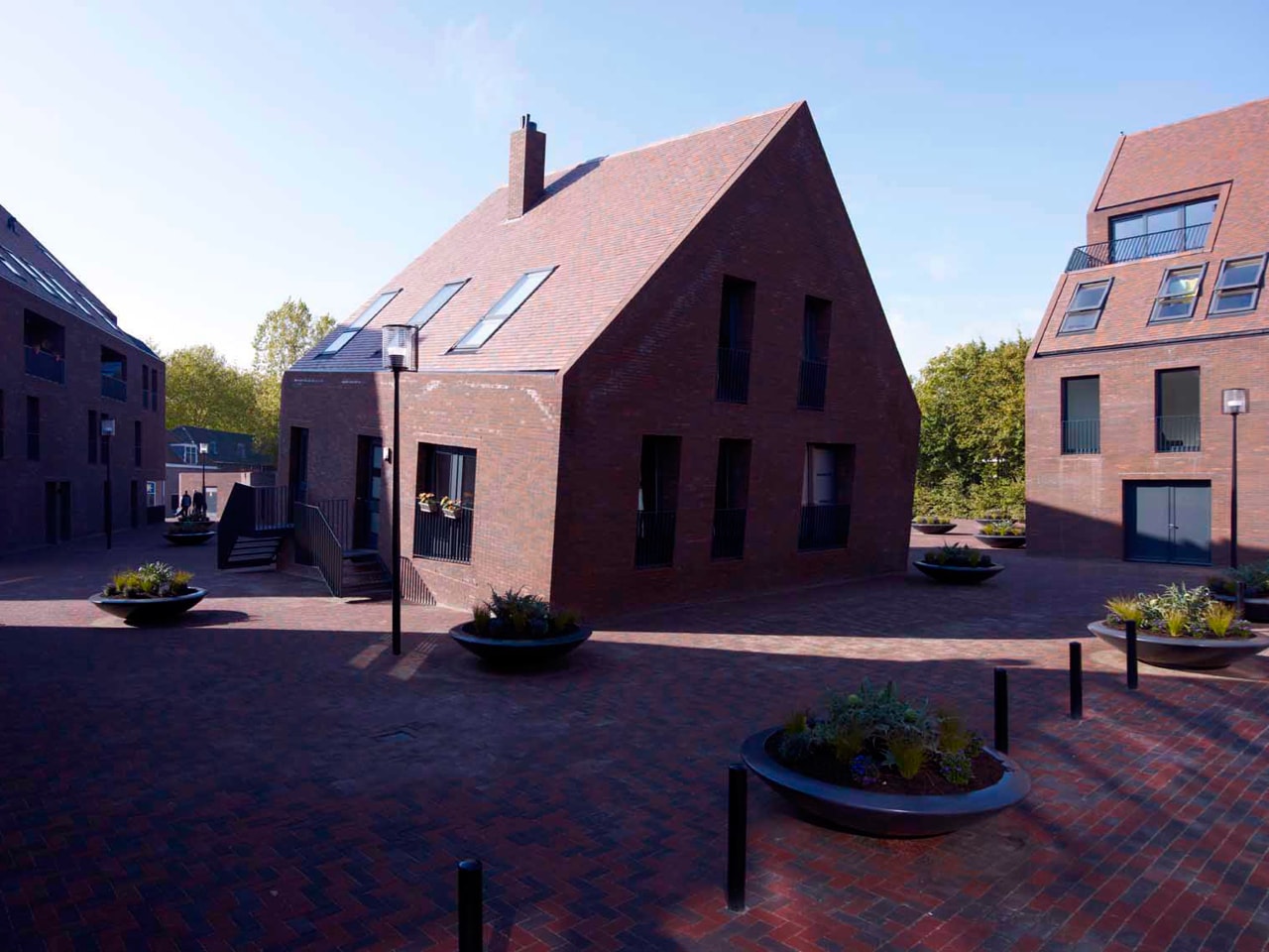 MVRDV - Library Quarter