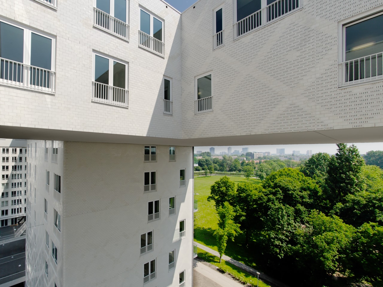 MVRDV - Parkrand