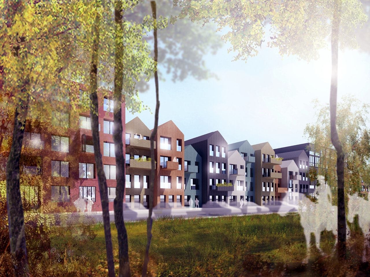 MVRDV - A101Urban Block