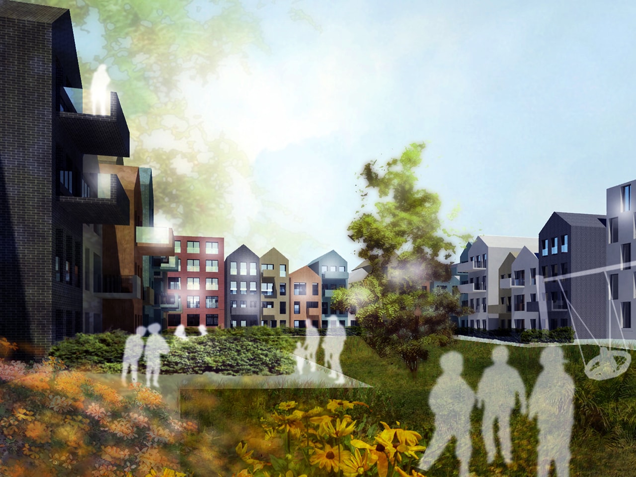 MVRDV - A101Urban Block