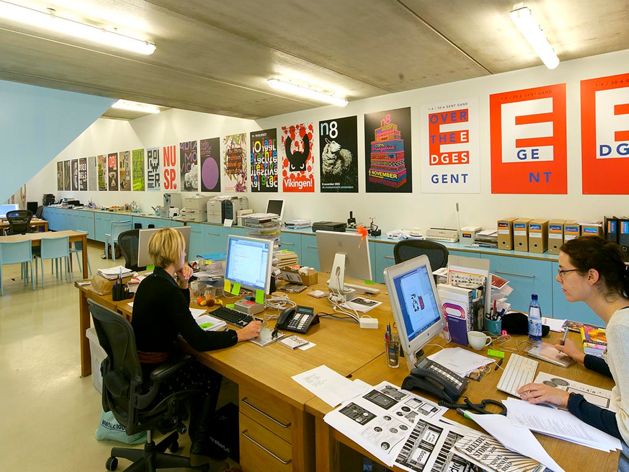 MVRDV - Studio Thonik