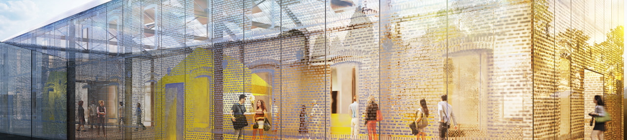 MVRDV - Glass Museum