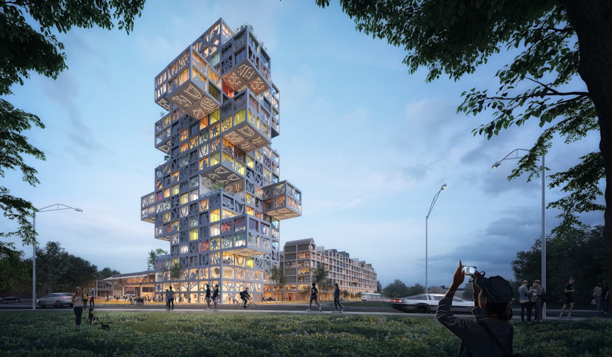 MVRDV - Germany