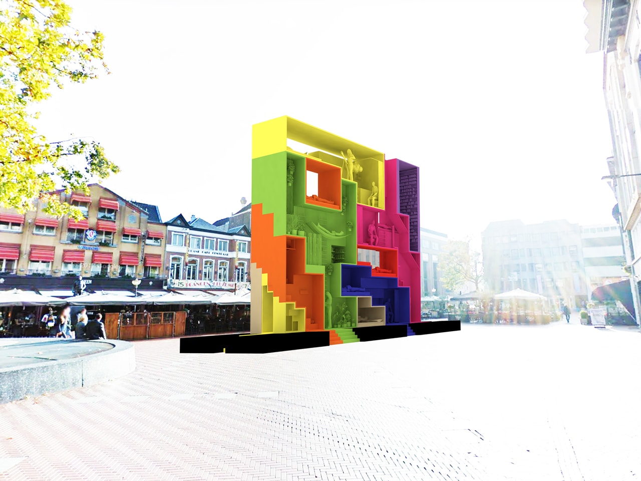 MVRDV - MVRDV at Dutch Design Week 2017