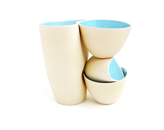 MVRDV - Cor Unum Ceramics - Blue Tower