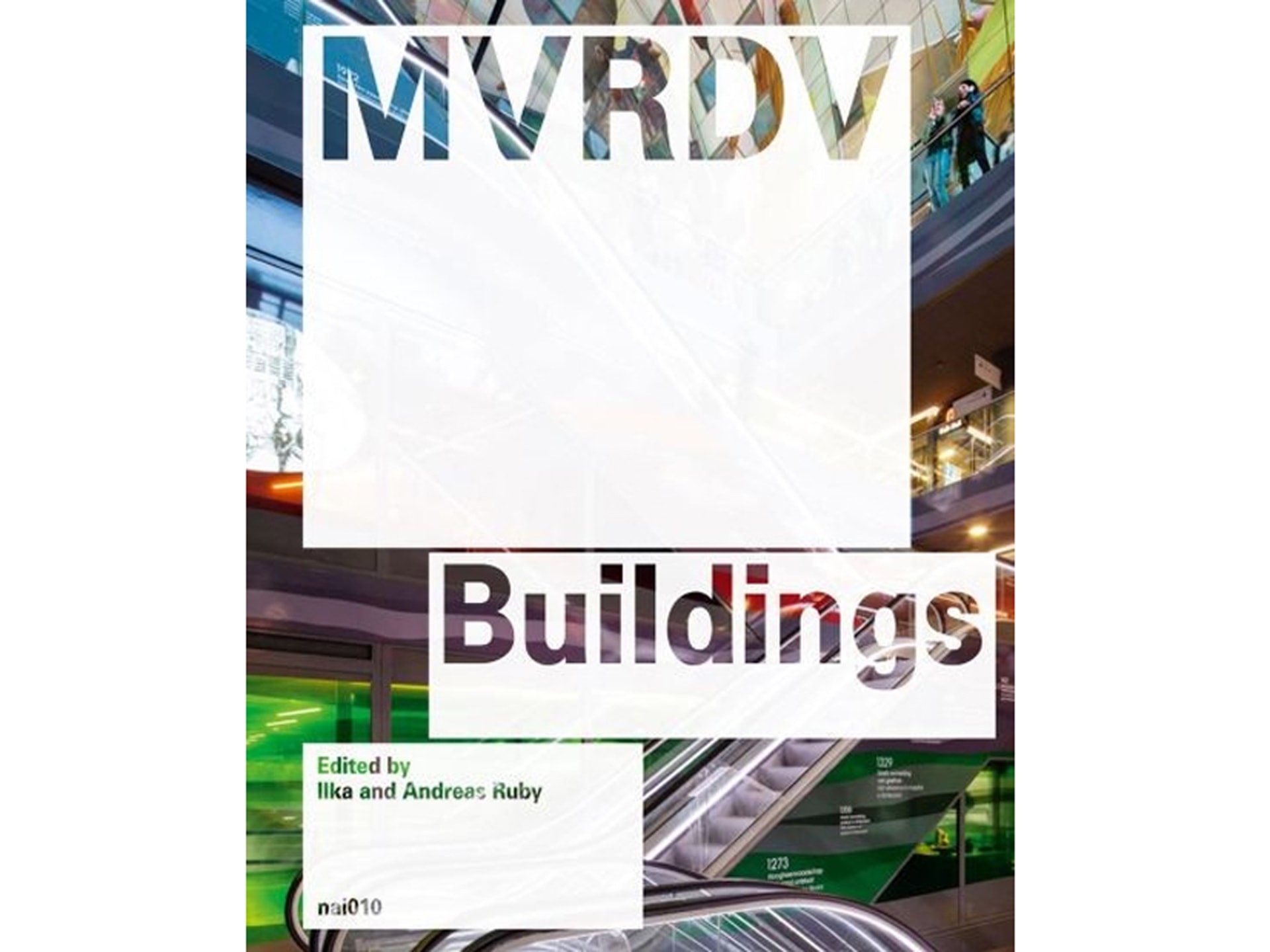 MVRDV - MVRDV Buildings Updated Edition