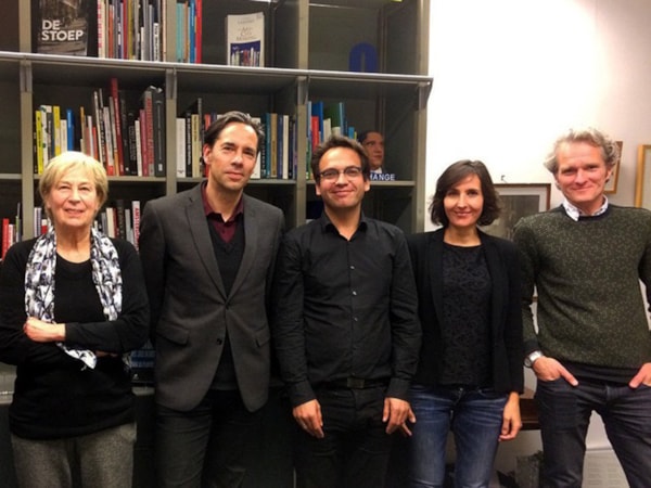 MVRDV - Jacob van Rijs announced as the new chairman of the ...