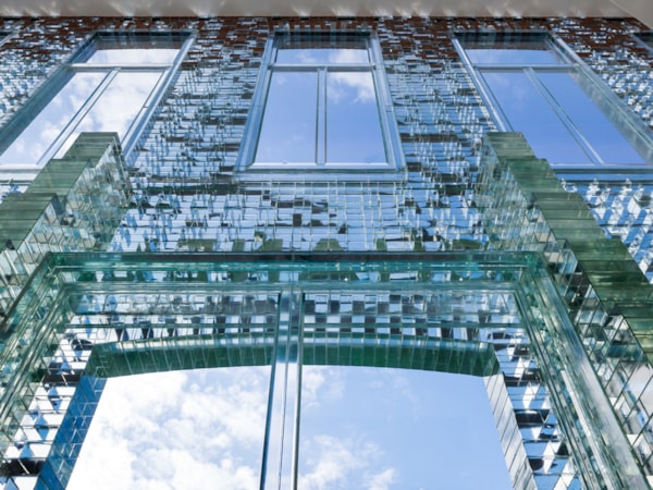MVRDV - Crystal Houses finalist in the 5th Annual Architizer Awards