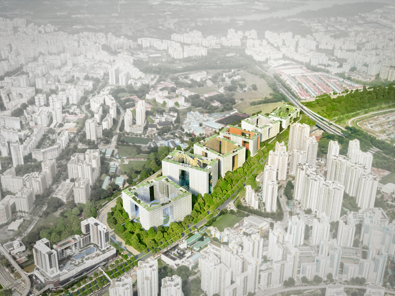 Oasis Rail Corridor 8 Must Visit Spots On Singapore's Revitalised Rail