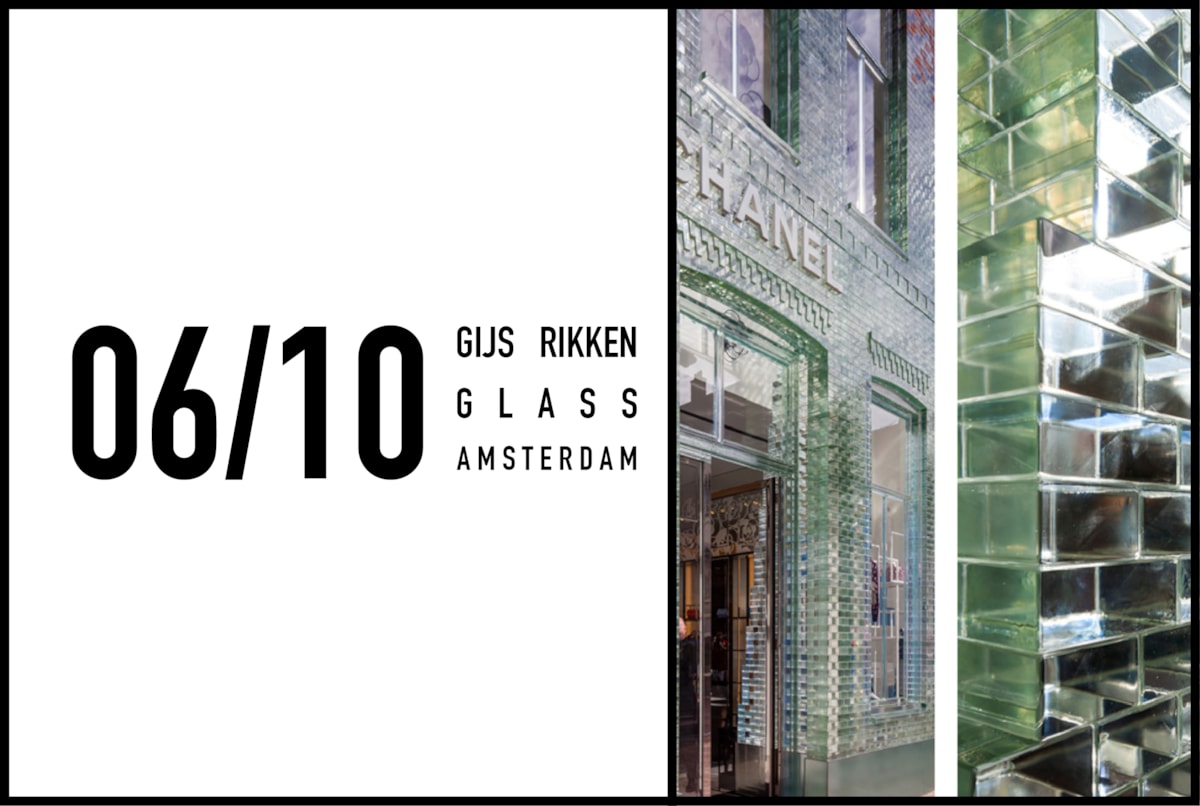 MVRDV - MVRDV's Gijs Rikken will speak about Glass at Dutch Design ...