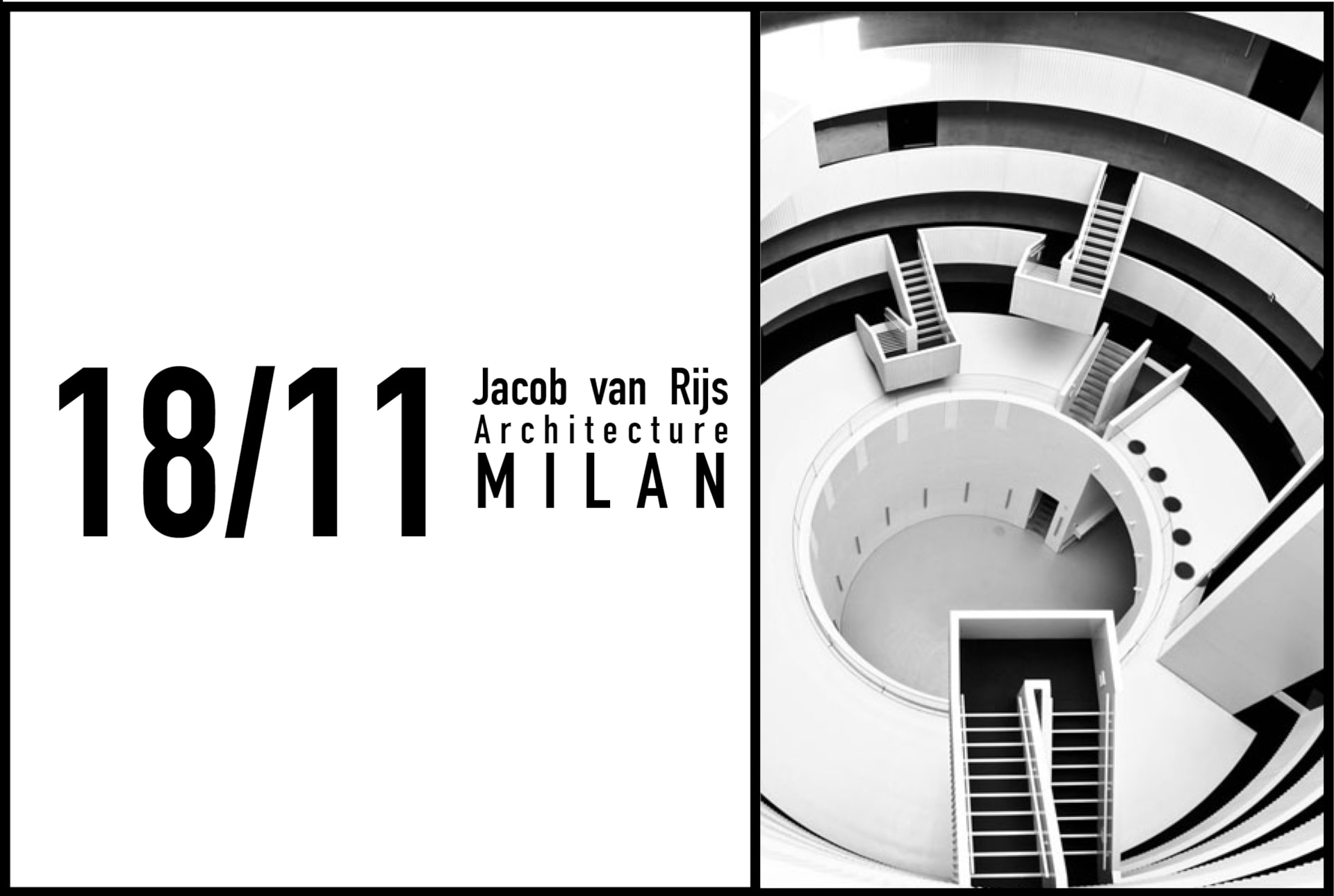 MVRDV - Jacob Van Rijs to give a lecture at the Politecnico di Milano ...