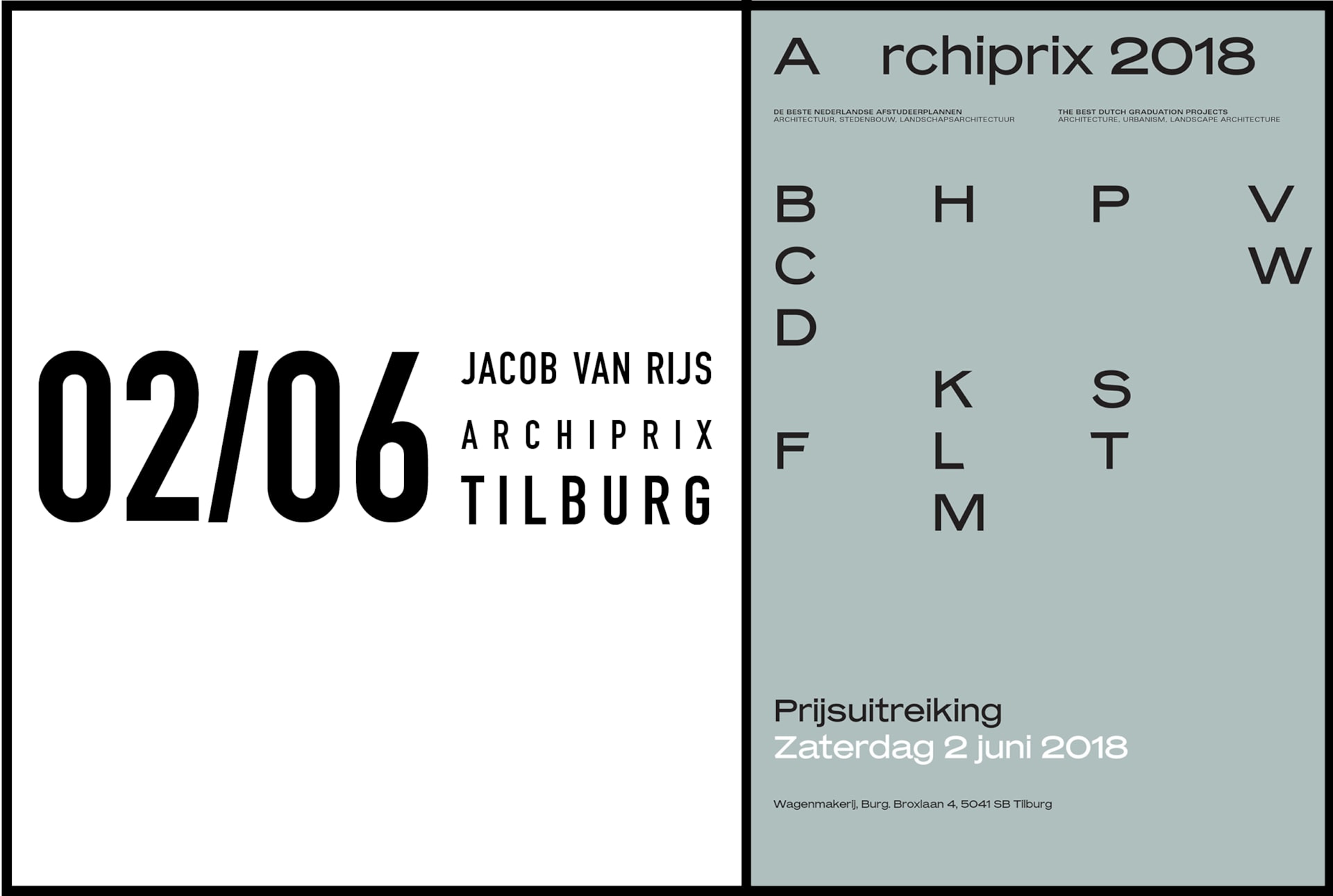 MVRDV - Jacob Van Rijs to give welcome address at Archiprix Netherlands ...