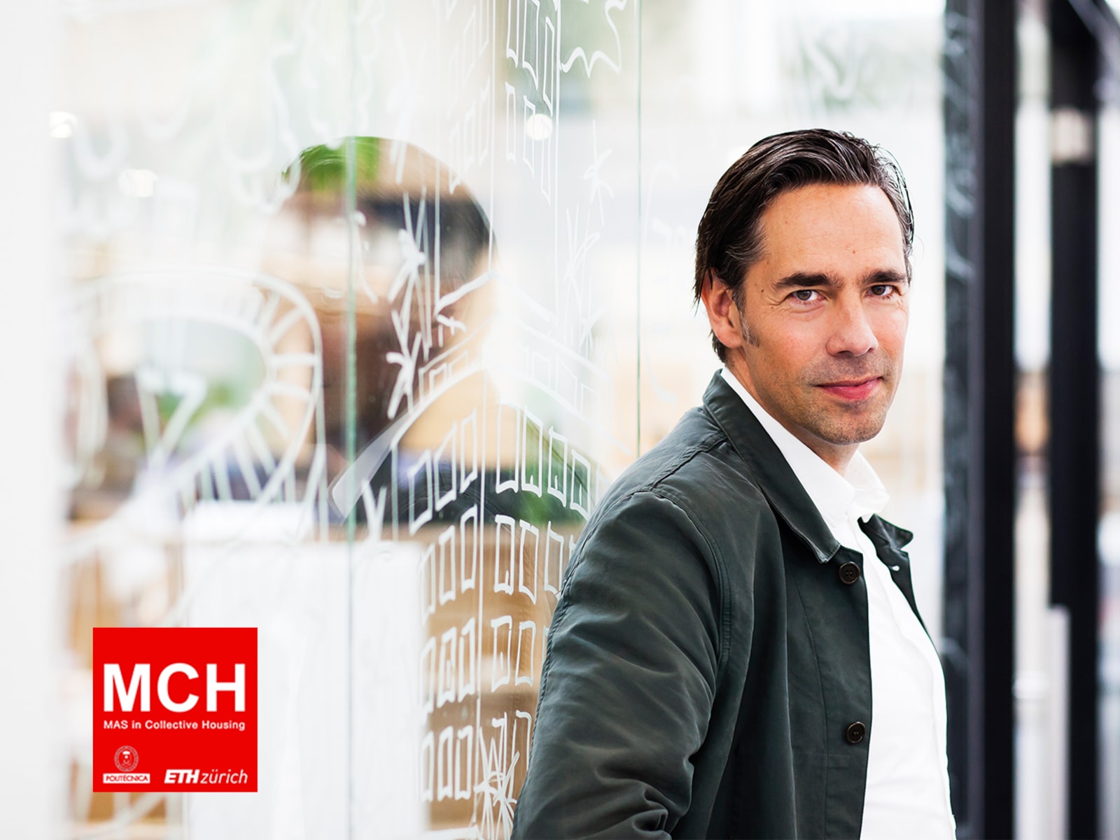 Jacob van Rijs, workshop Home Office for MCH