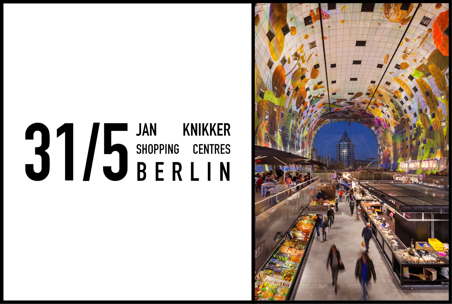 MVRDV - Jan Knikker to give lecture at 2nd International Restaurant ...