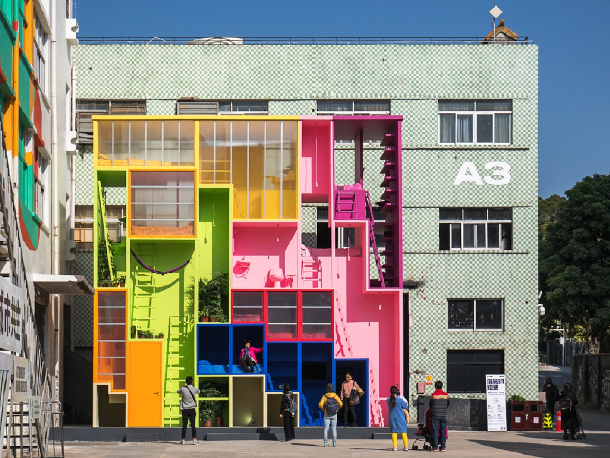 MVRDV - MVRDV and The Why Factory participate in the Bi-City Biennale ...