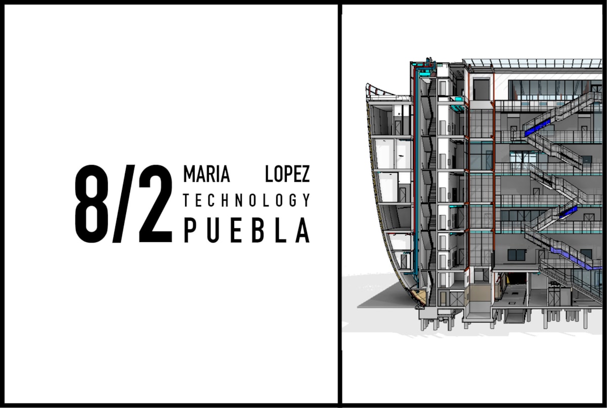 MVRDV - Maria Lopez to speak at Universidad de las Americas Puebla, 8 ...