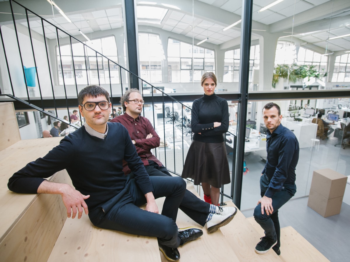 MVRDV - MVRDV appoints new associates