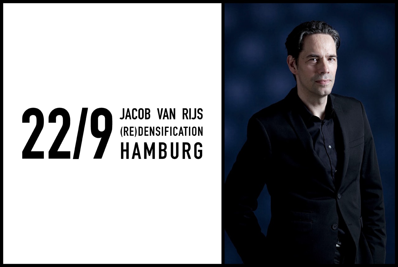 MVRDV - Jacob van Rijs to discuss the relationship between Architecture ...