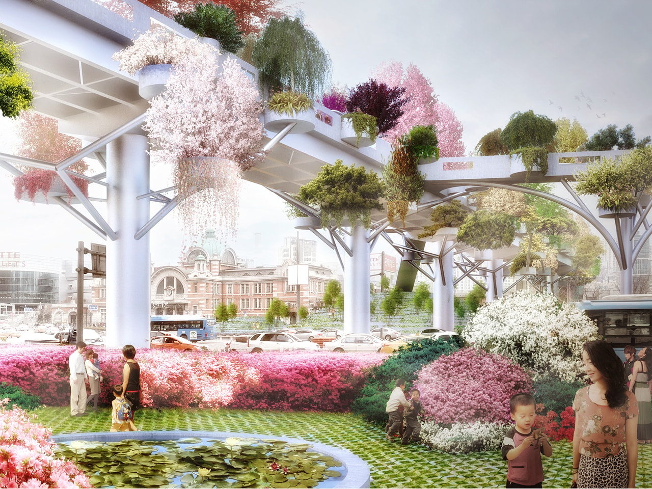 MVRDV - The fight for Green. MVRDV’s approach to tackling climate change