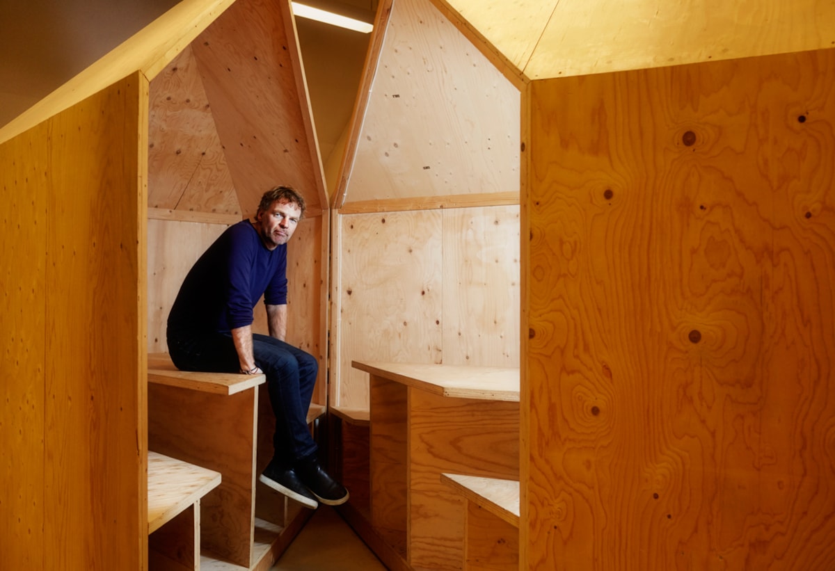 MVRDV - Winy Maas to talk at the 'Architecture: Change of Climate ...