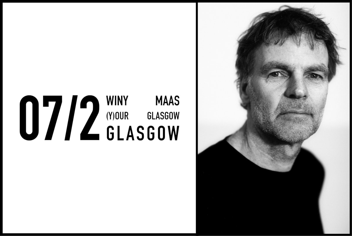 Winy Maas will give a lecture explaining the working methods and scope ...