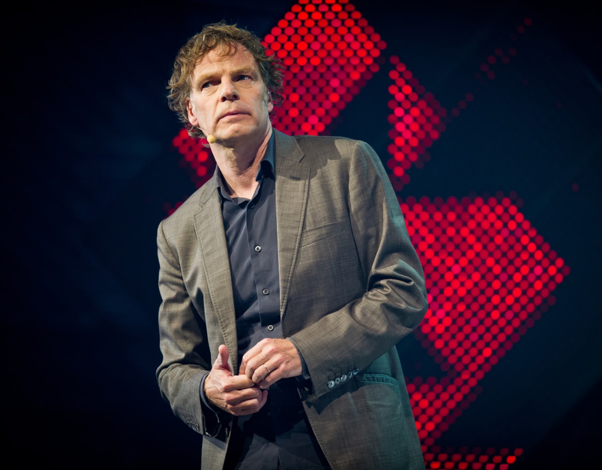 MVRDV - Winy Maas to give lecture at CBRE in Zürich