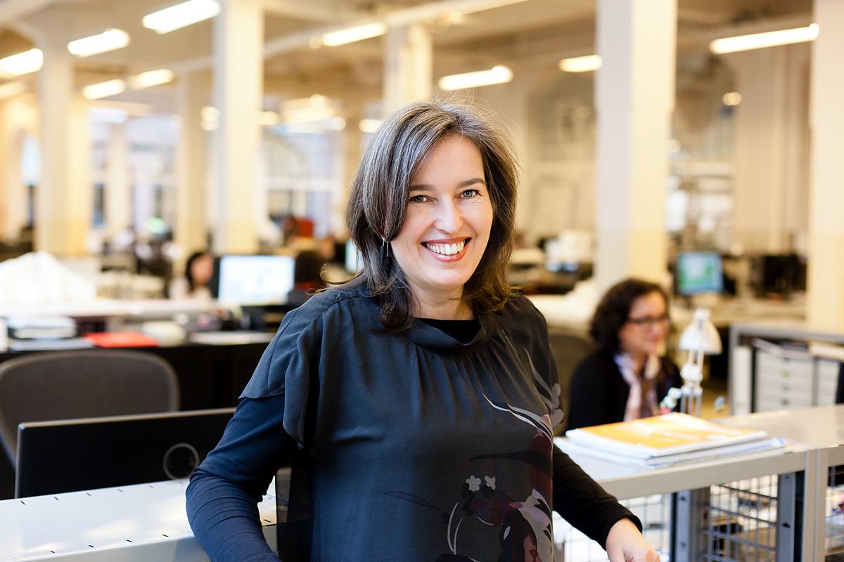 MVRDV - Nathalie de Vries to give lecture in Toronto, 21st January